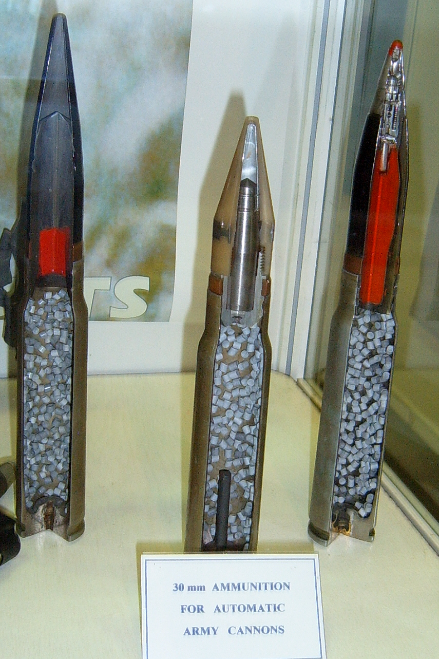 20 vs 25 vs 30 mm Granaten - WHQ Forum